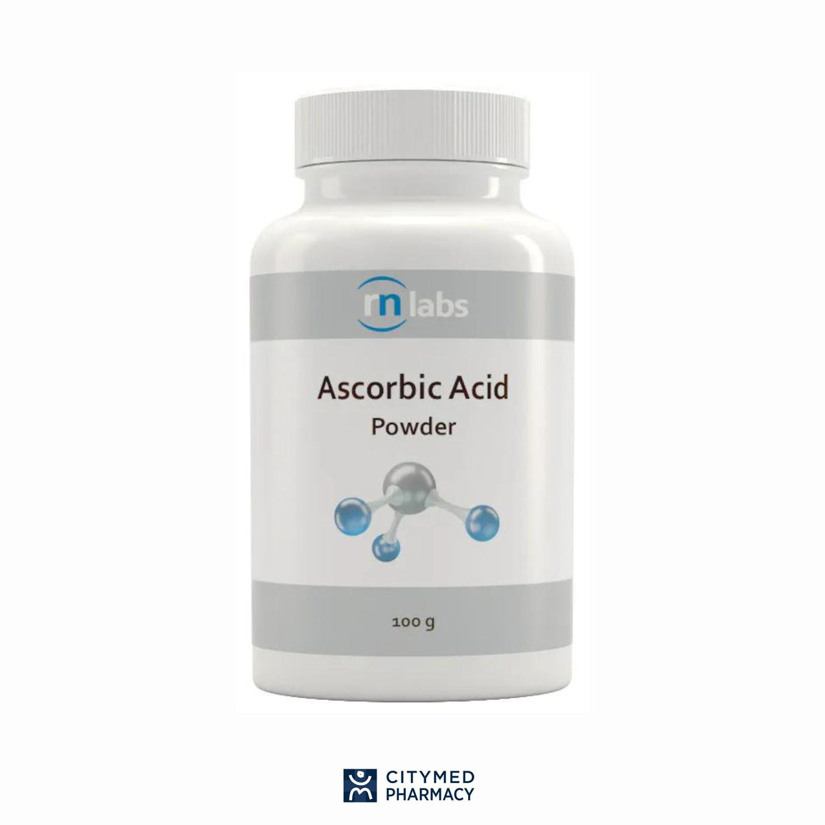 RN Labs Ascorbic Acid Powder – CityMed Pharmacy