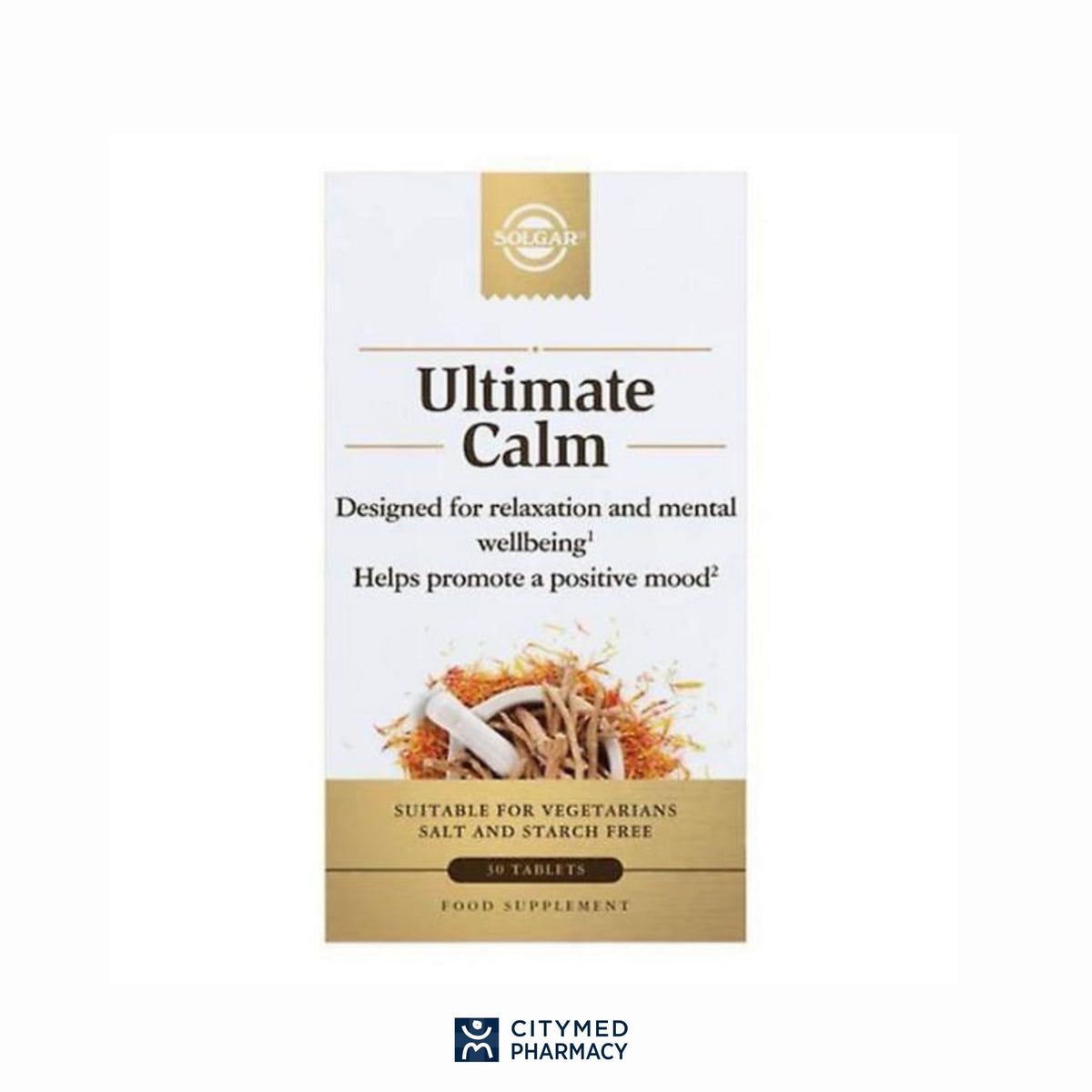 Solgar Ultimate Calm - NEW – CityMed Pharmacy