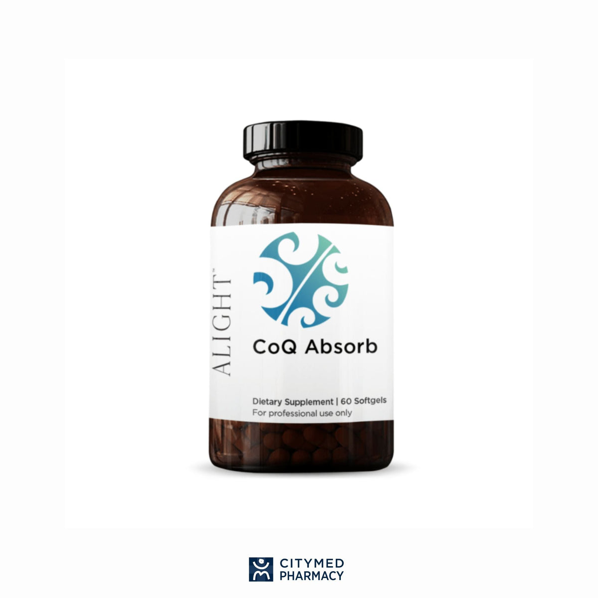 Alight Health Formulas CoQ Absorb™ – CityMed Pharmacy
