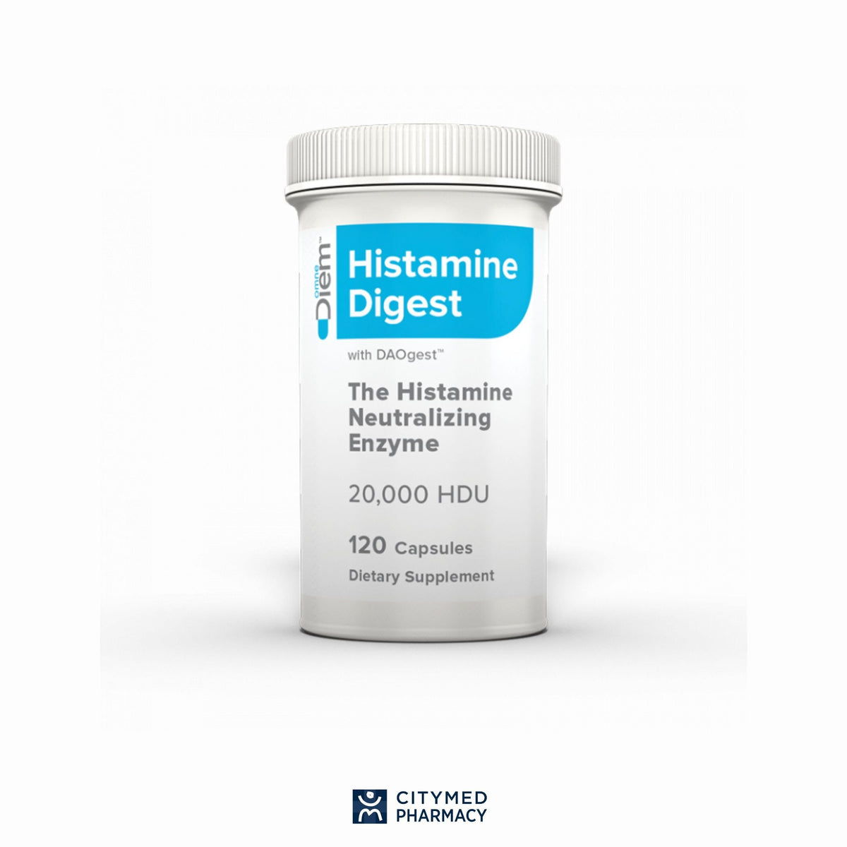 Omne Diem Histamine Digest – CityMed Pharmacy