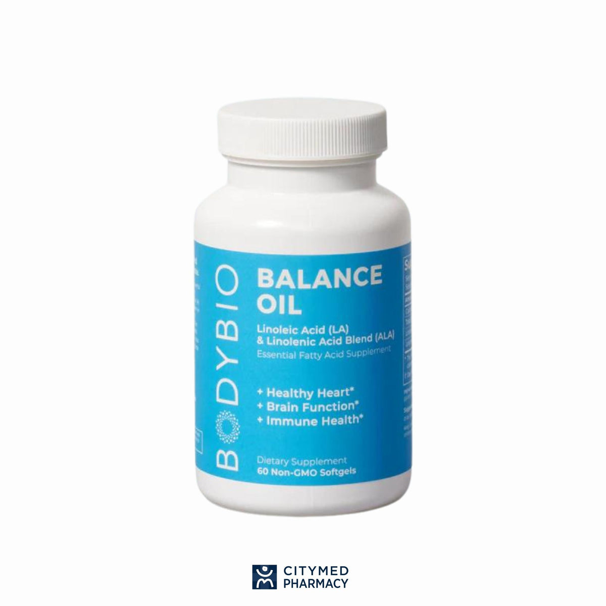 BodyBio Balance Oil – CityMed Pharmacy