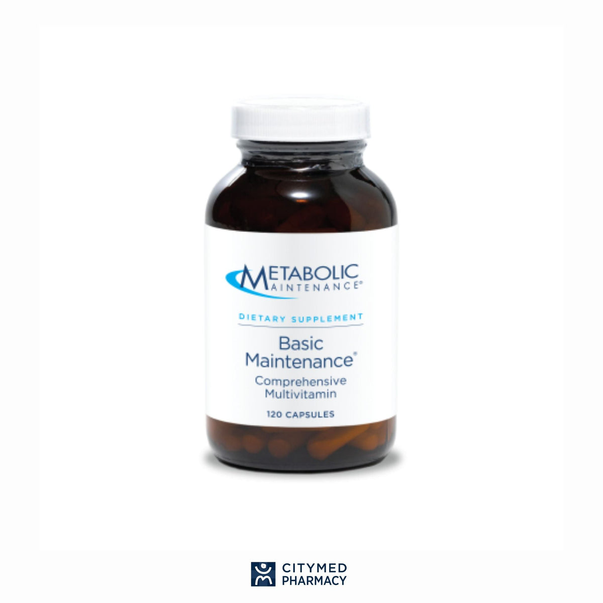 Metabolic Maintenance Basic Maintenance® – CityMed Pharmacy