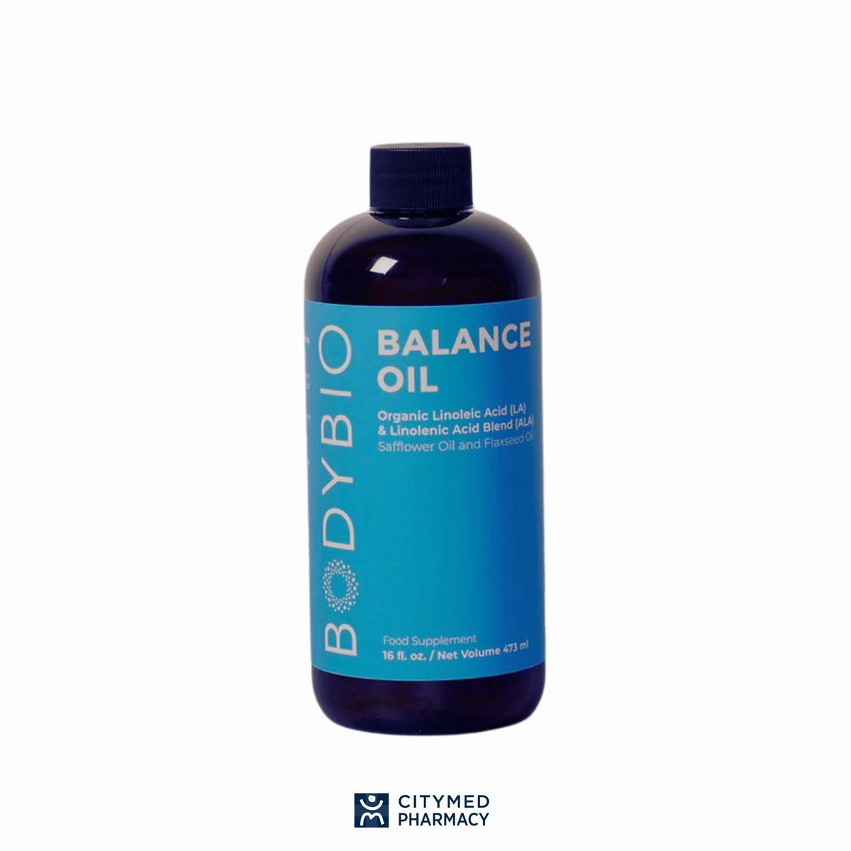 BodyBio Balance Oil Liquid (exp. 8–12 months) – CityMed Pharmacy