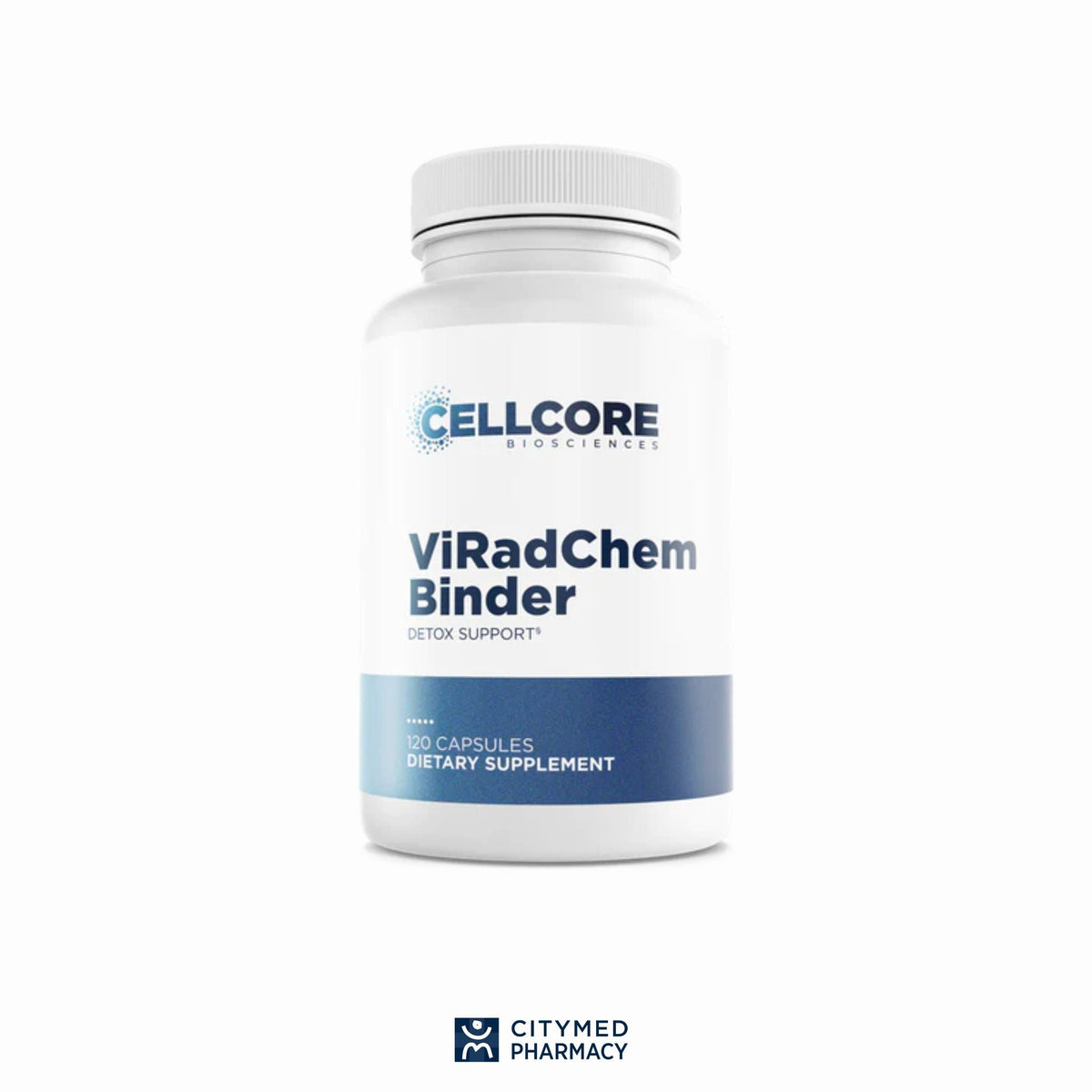 CellCore Biosciences ViRadChem Binder – CityMed Pharmacy