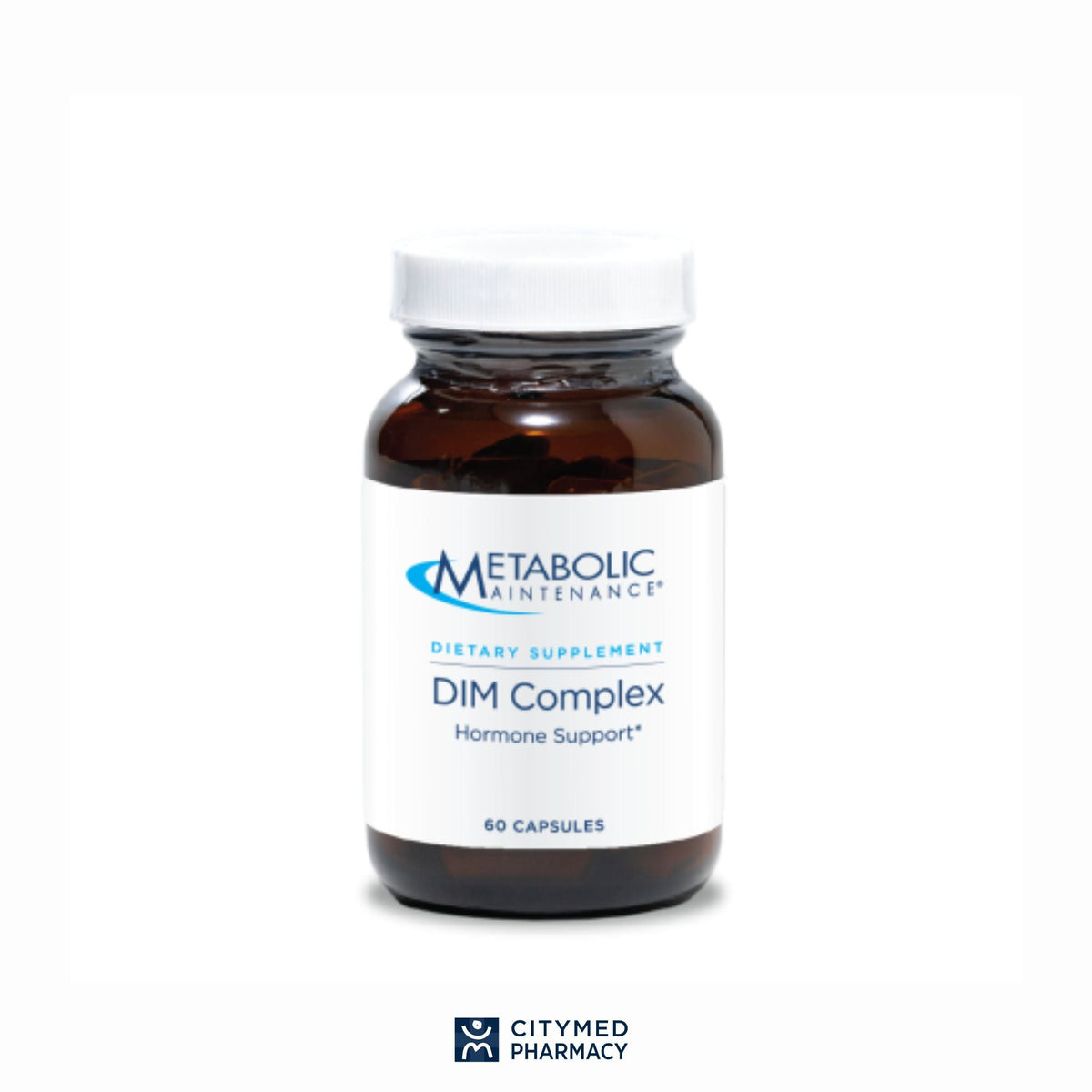 Metabolic Maintenance DIM Complex – CityMed Pharmacy