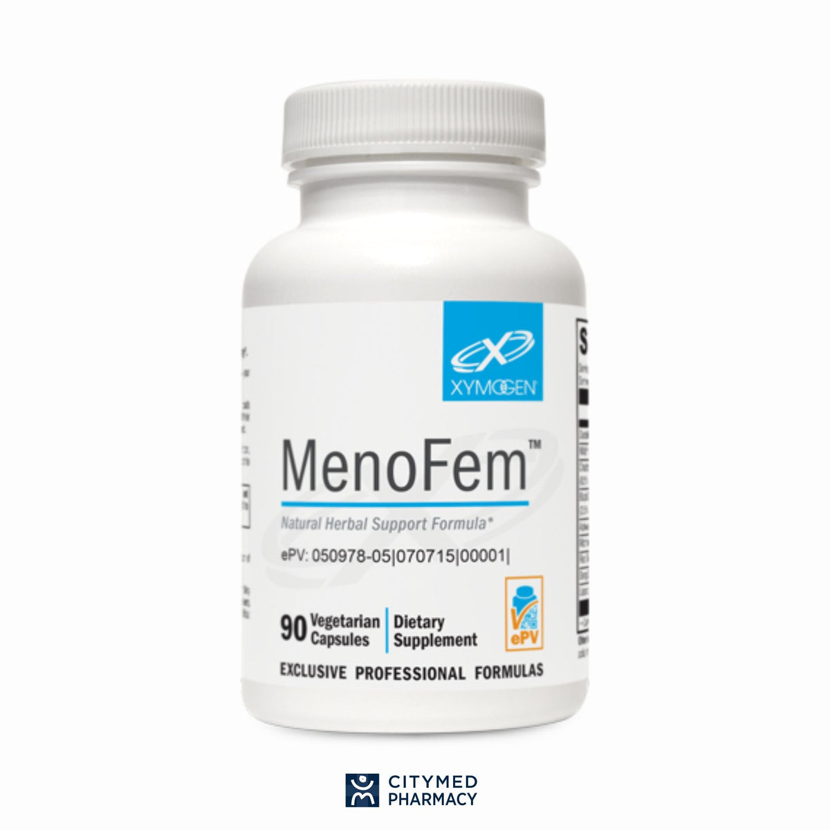 Xymogen MenoFem™ – CityMed Pharmacy