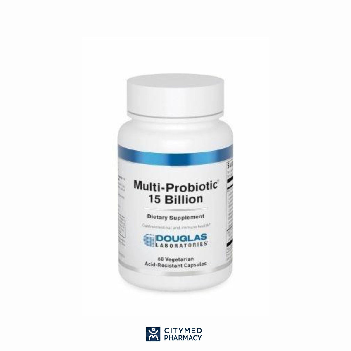 Douglas Laboratories Multi-Probiotic® 15 Billion – CityMed Pharmacy