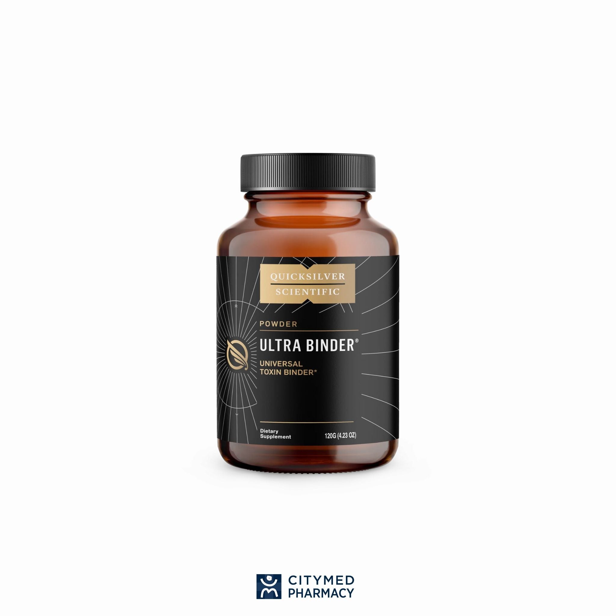 Quicksilver Scientific Ultra Binder Powder® – CityMed Pharmacy