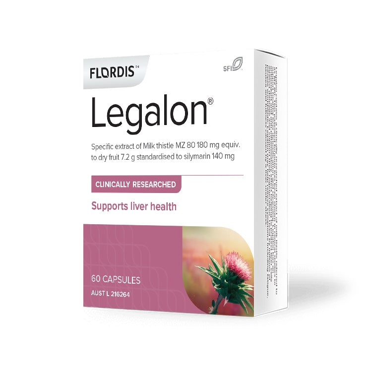 Flordis Legalon – CityMed Pharmacy