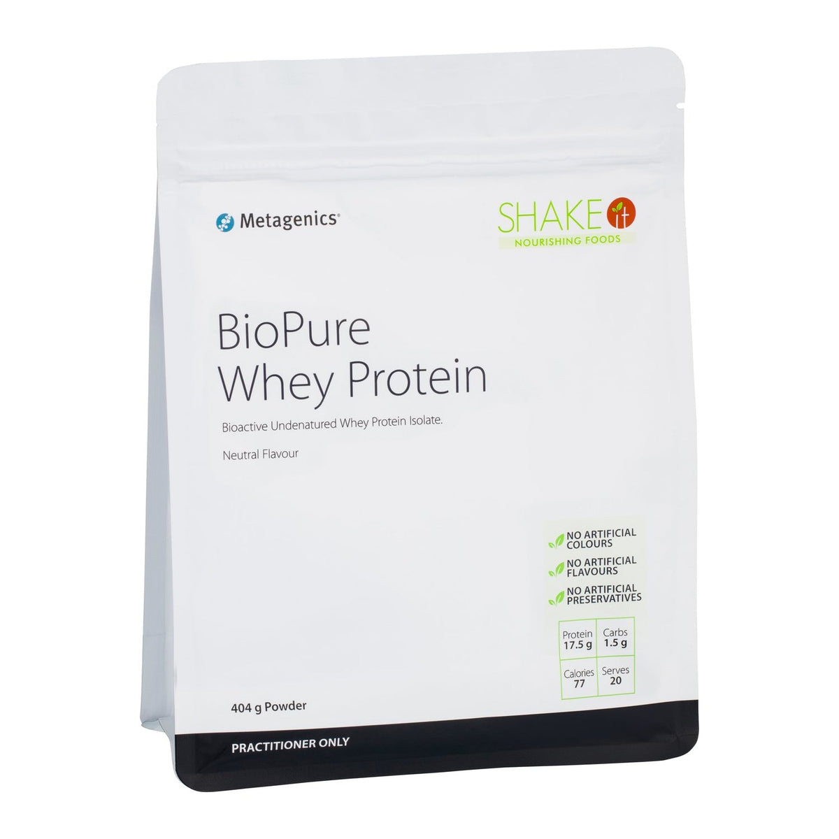 Metagenics BioPure Whey Protein – CityMed Pharmacy