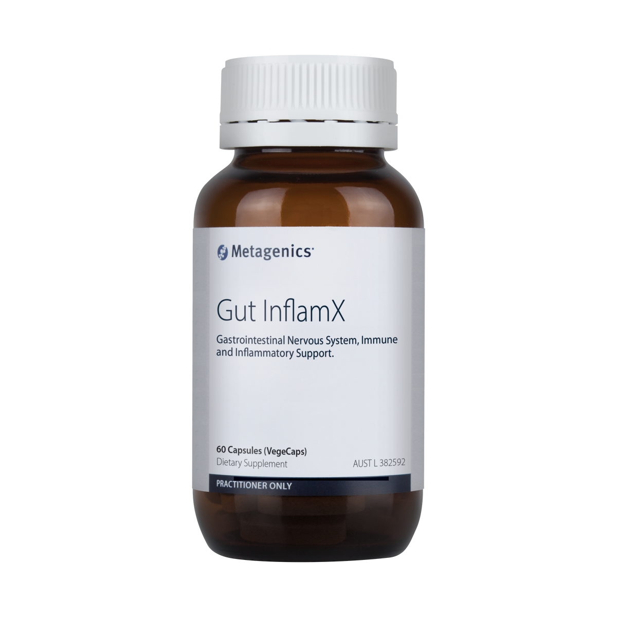 Metagenics Gut InflamX – CityMed Pharmacy