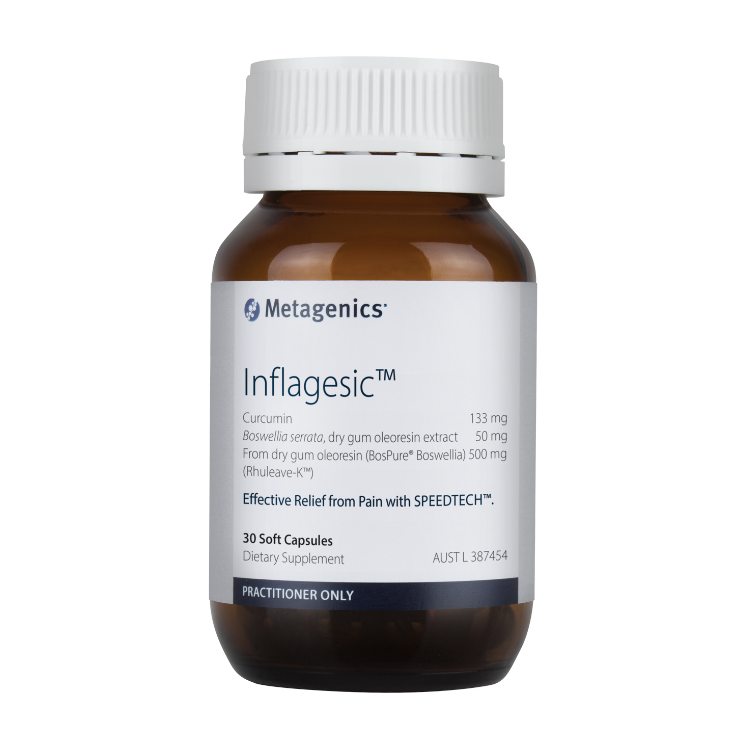 Metagenics Inflagesic – CityMed Pharmacy