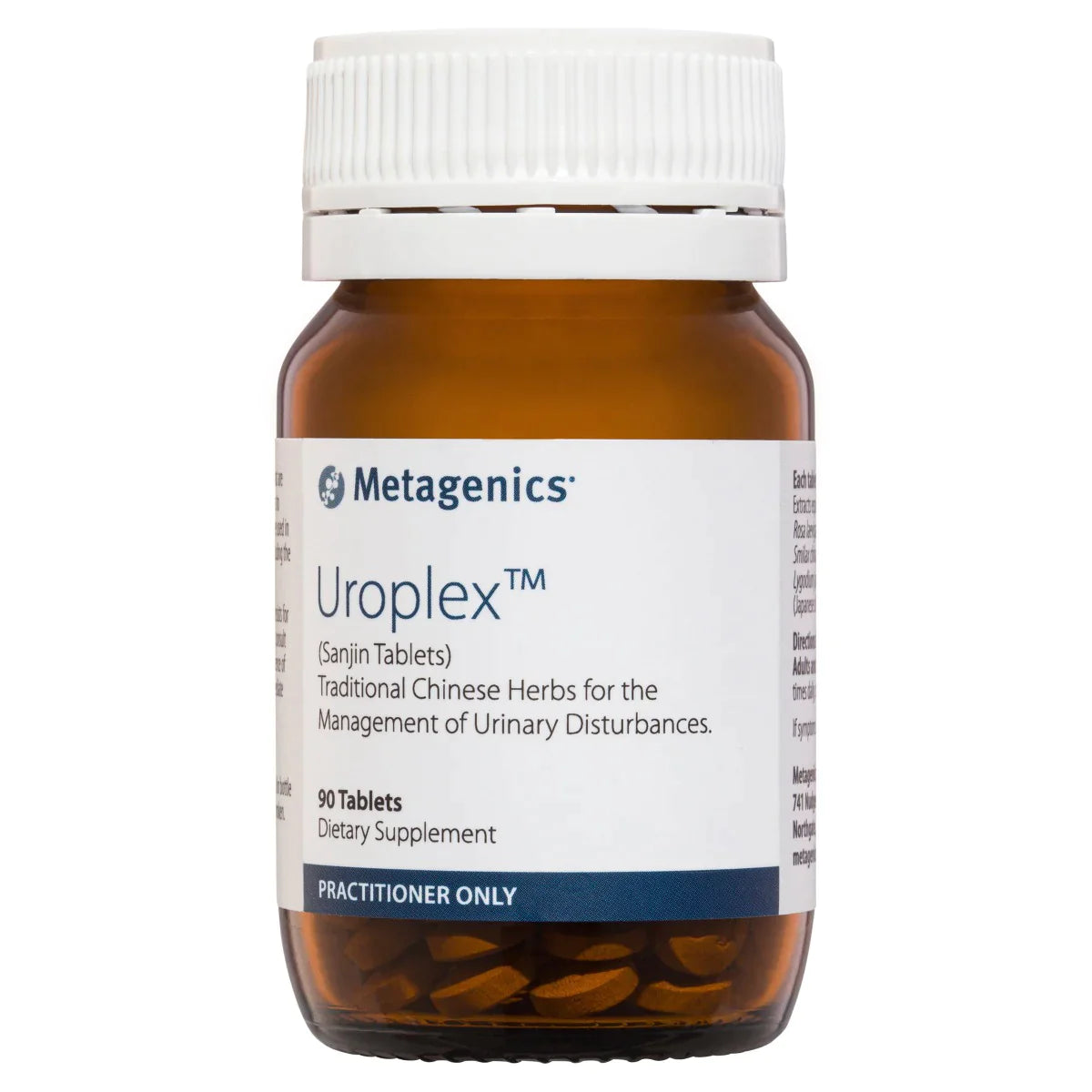 Metagenics Uroplex (Sanjin Tablets) – CityMed Pharmacy